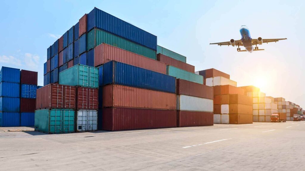 Air Cargo | Safe Reach Logistics