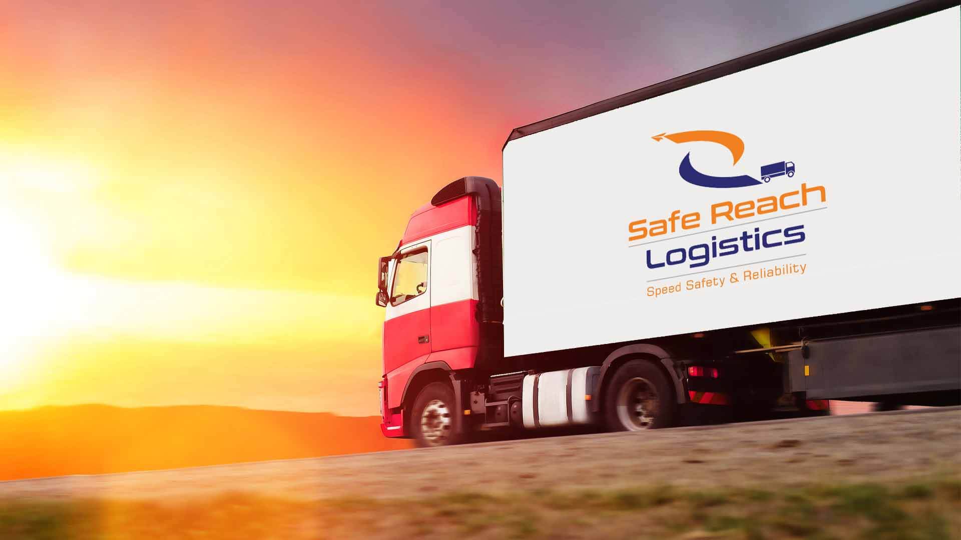 Safe Reach Logistics | Speed, Safety & Reliability | Safe Reach