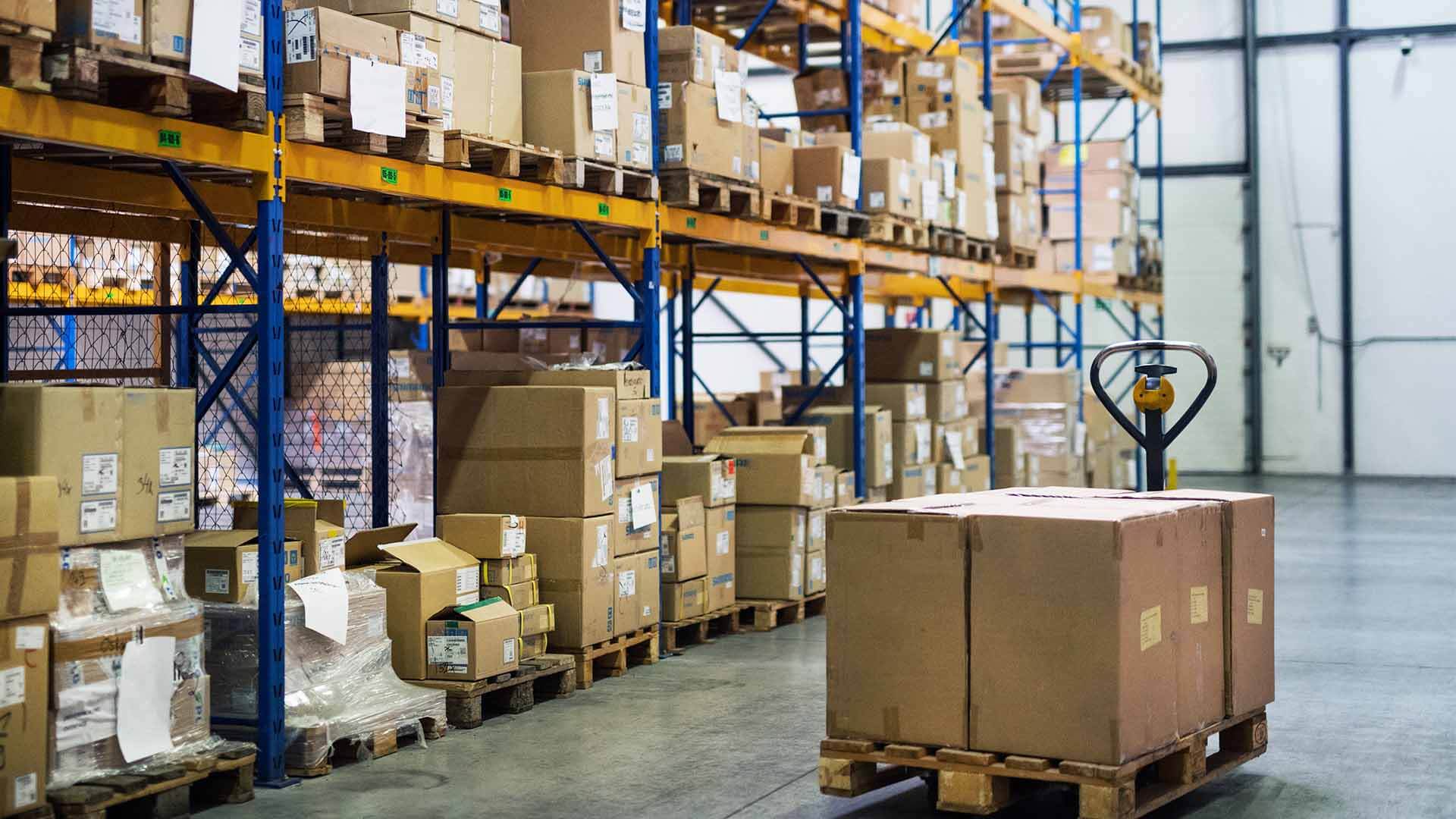 Warehousing & Logistics - Safe reach Logistics